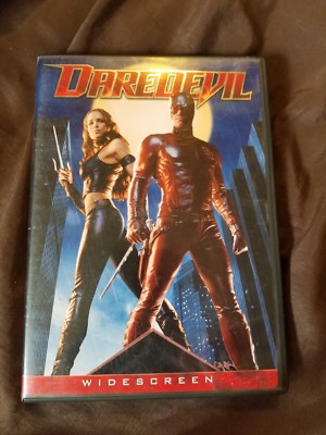 Daredevil (DVD, 2009, 2-Disc Set, Special Edition Widescreen Movie Cash ...