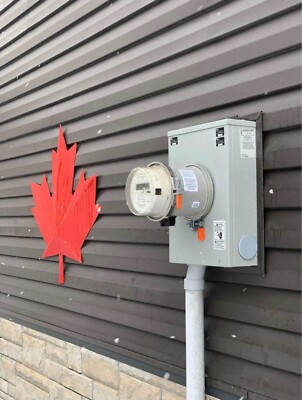 GenerLink 30 Amp Meter Mounted Transfer Switch MA23-N | eBay