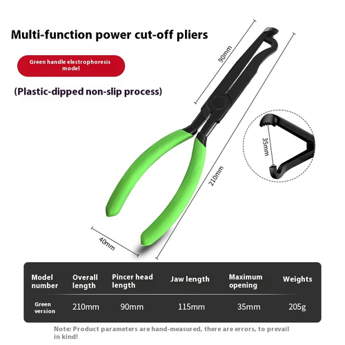 Wire Cutting Pliers Multi-purpose Pliers Car Wiring Break Wire Cut Wire ...