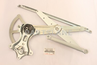 Toyota Land Cruiser OEM Front Right RH Door Window Regulator 69801 ...