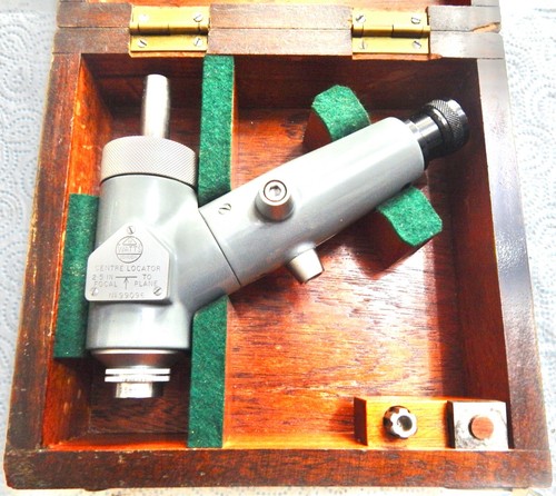 MACHINE SCOPE HILGER & WATTS ( lathes,milling, CNC,workshop inspection ...
