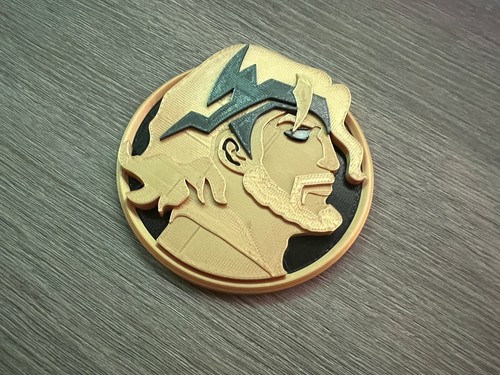 Fortnite Season 5 Chapter 2 Zeus Medallion | eBay UK