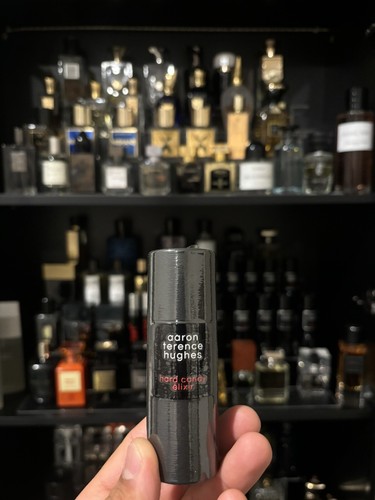 Aaron Terence Hughes Hard Candy Elixir 10ml Sealed BNIB | eBay