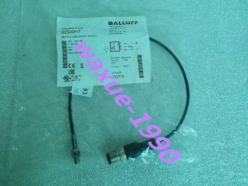 1PCS NEW Balluff BES00H7 BES 516-3005-G-E4-C-S4-00,3 | eBay