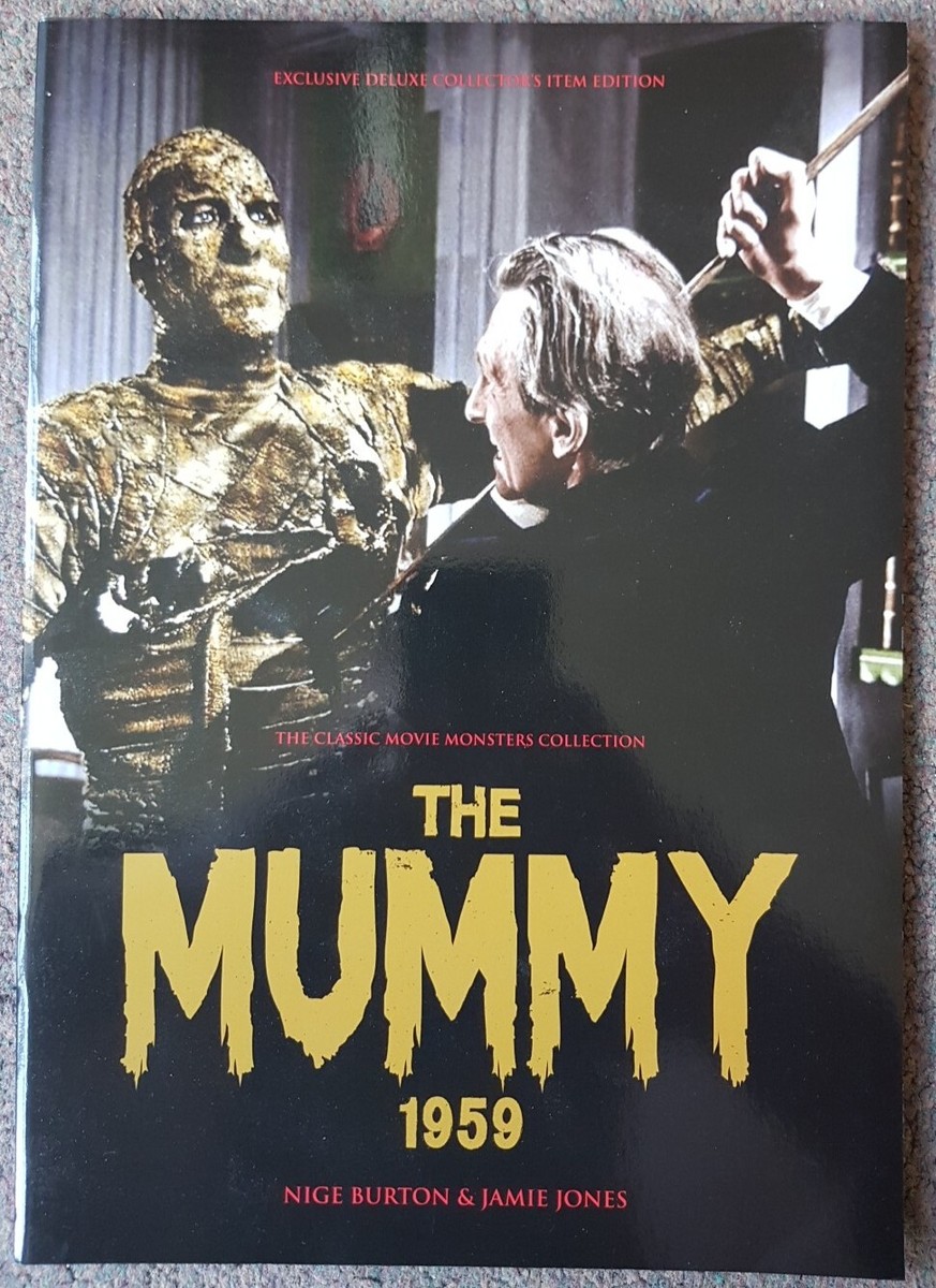 The Mummy 1959 Full Length Hammer Horror In Order 9: The Mummy (1959)