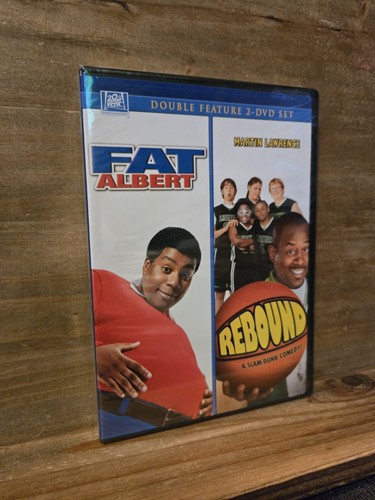FAT ALBERT & REBOUND - Double Feature DVD NEW/SEALED 24543175490 | eBay