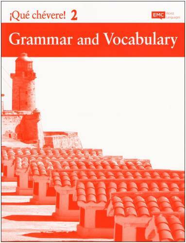 Que Chevere Level 2 Student Edition Print Textbook for sale online | eBay
