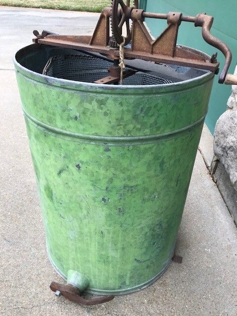 Vintage Honey Extractor | eBay