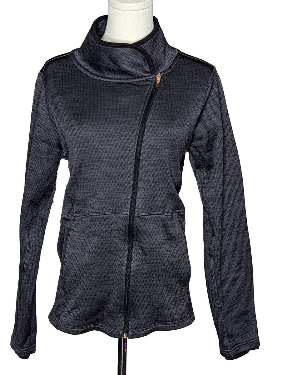 Asymmetrical Zip Jacket