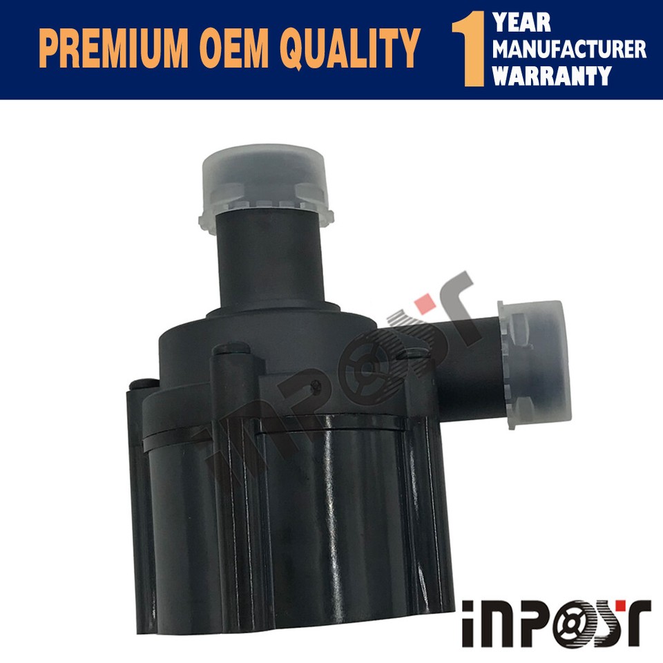 New Auxiliary Coolant Water Pump 059121012A FOR VW Audi A6 A7 A8 Q5 Q7 ...
