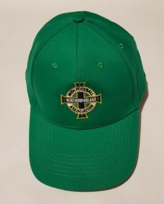 NORTHERN IRELAND FA BASEBALL HAT | eBay