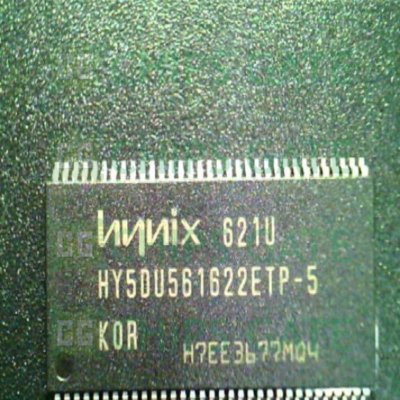 3PCS NEW HY5DU561622ETP-5 HYNIX D/C:07+ TSOP | eBay