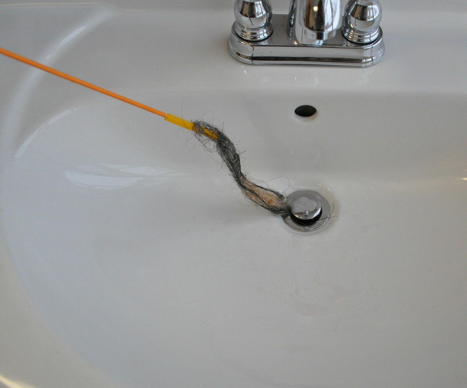 Drain Weasel 3 Pack Refill - Chemical Free Drain Unclogging - Hair Clog ...