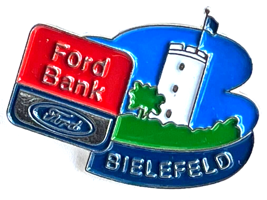 Ford Bank Logo