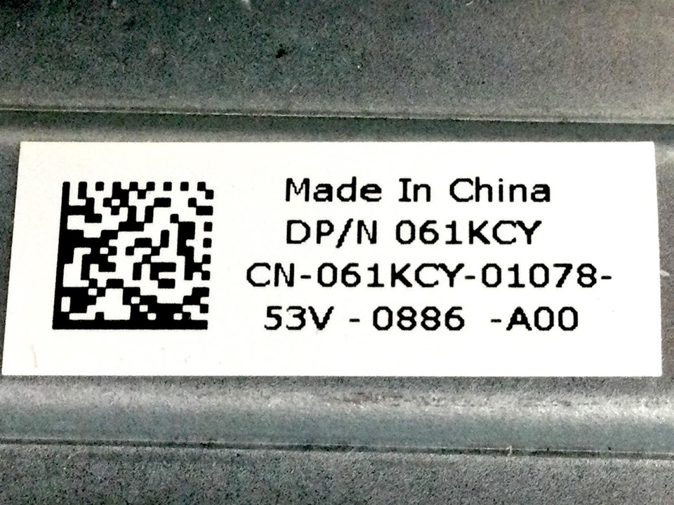 Dell B6 R730 R720 2U Server Ready Rail H4X6X R520 R530 R730 XD Sliding ...