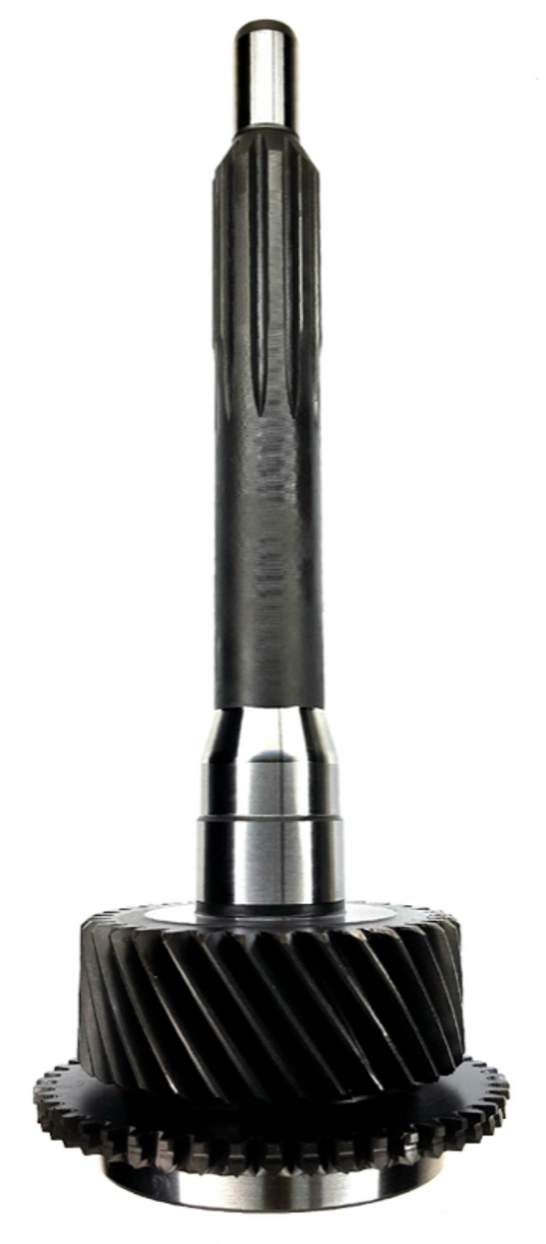 2005-10 Mustang GT TR3650 5 Speed 10 Spline Input Shaft TR3650-16A | eBay