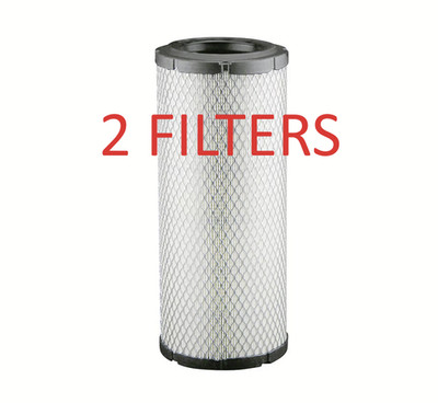 RS3542 (2 PACK) BALDWIN AIR FILTER AF25526 a693 | eBay