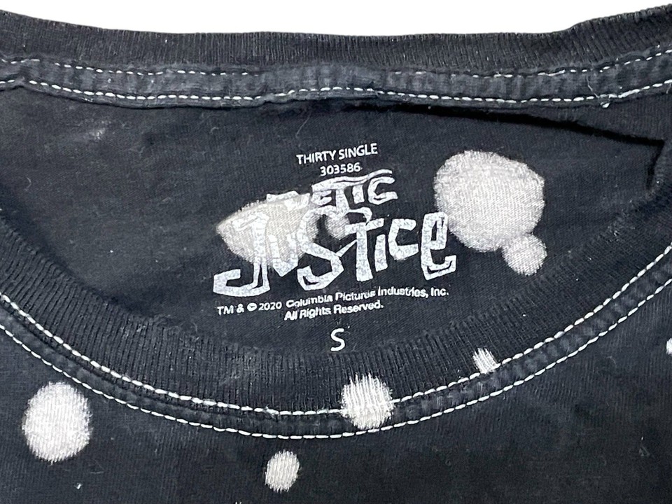 Poetic Justice Women’s Small Black T-Shirt Tupac Shakur Rap Poetry Hip ...