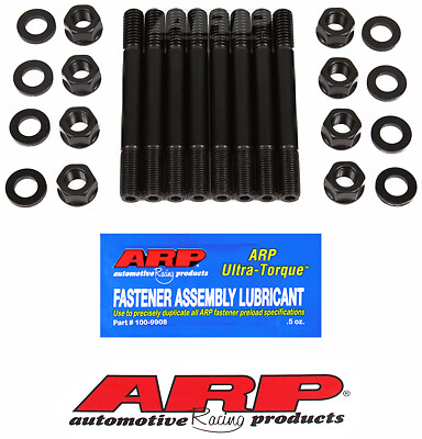 ARP Main Stud Kit fits Holden Commodore Ecotec 3.8 V6 2-Bolt Main 193 ...