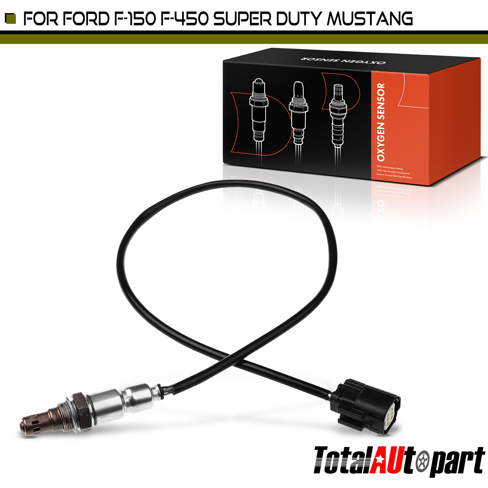 O2 Oxygen Sensor for Ford F-150 F53 Lobo Mustang 2015-2019 Upstream ...