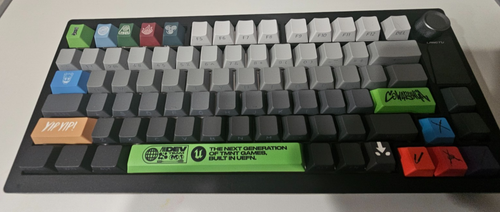 LANGTU LT75 : UNREAL FEST 2025 Teenage Mutant Ninja Turtles Custom ...