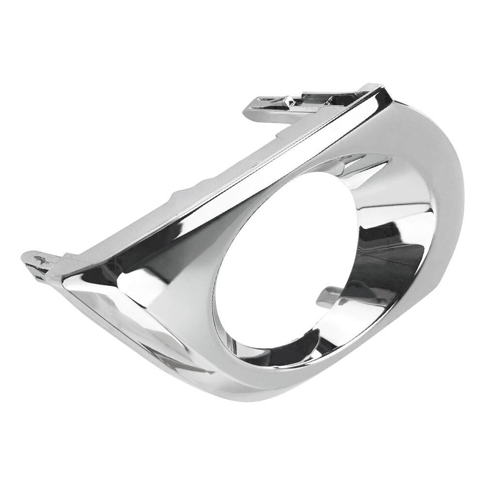 Driver Side Front Fog Light Bezel Cover Trim Chrome Fit 2010-2013 ...