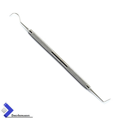 Dental Endodontic Explorer 23 Probe Hook Diagnostic Tooth Tartar ...