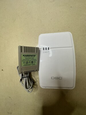 dsc wireless repeater ws4920 Y11 | eBay