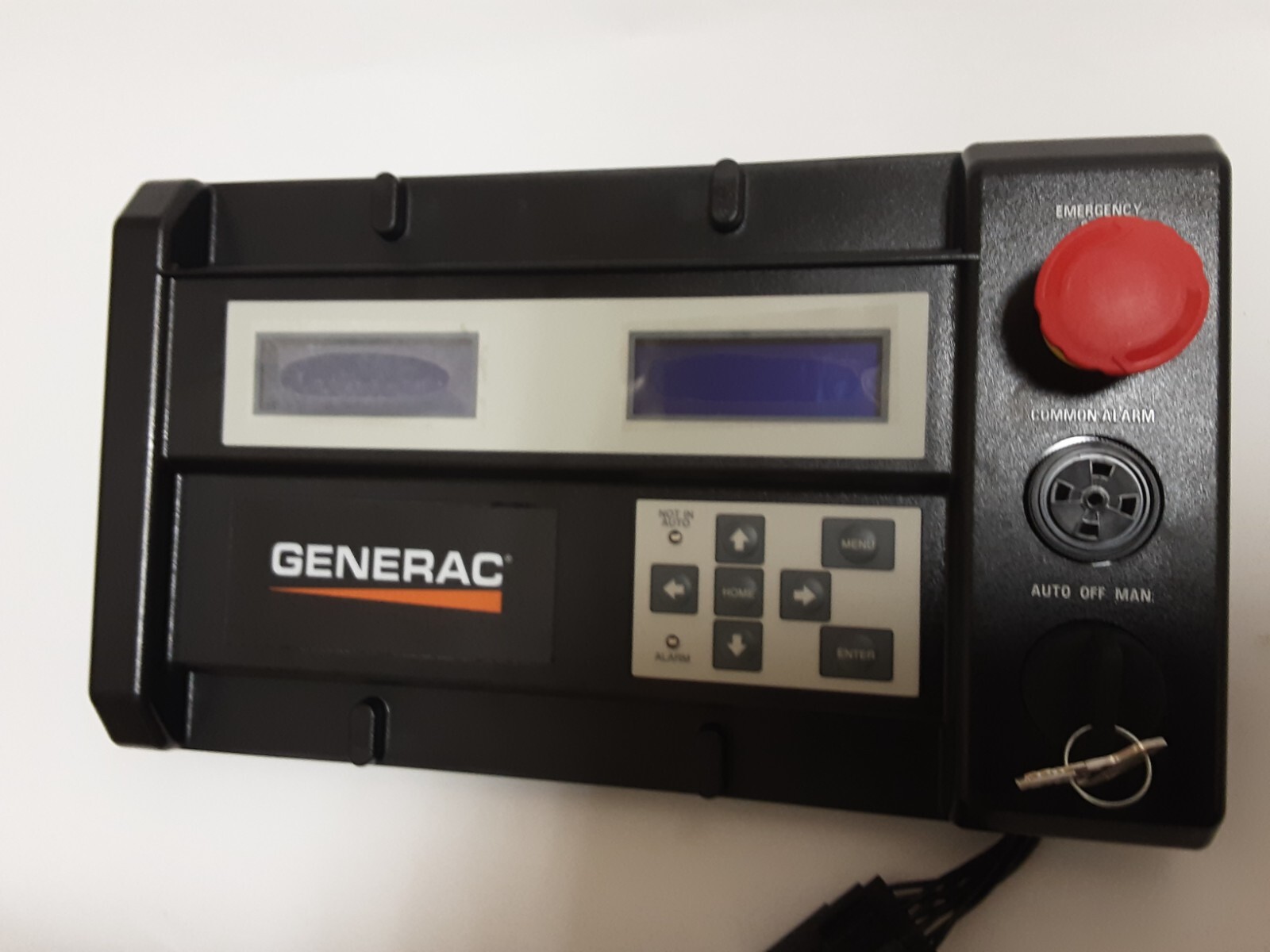 GENERAC 0F5763/0F2815/ H-PANEL H-100 CONTROL PANEL FOR LIQUID COOLED | eBay