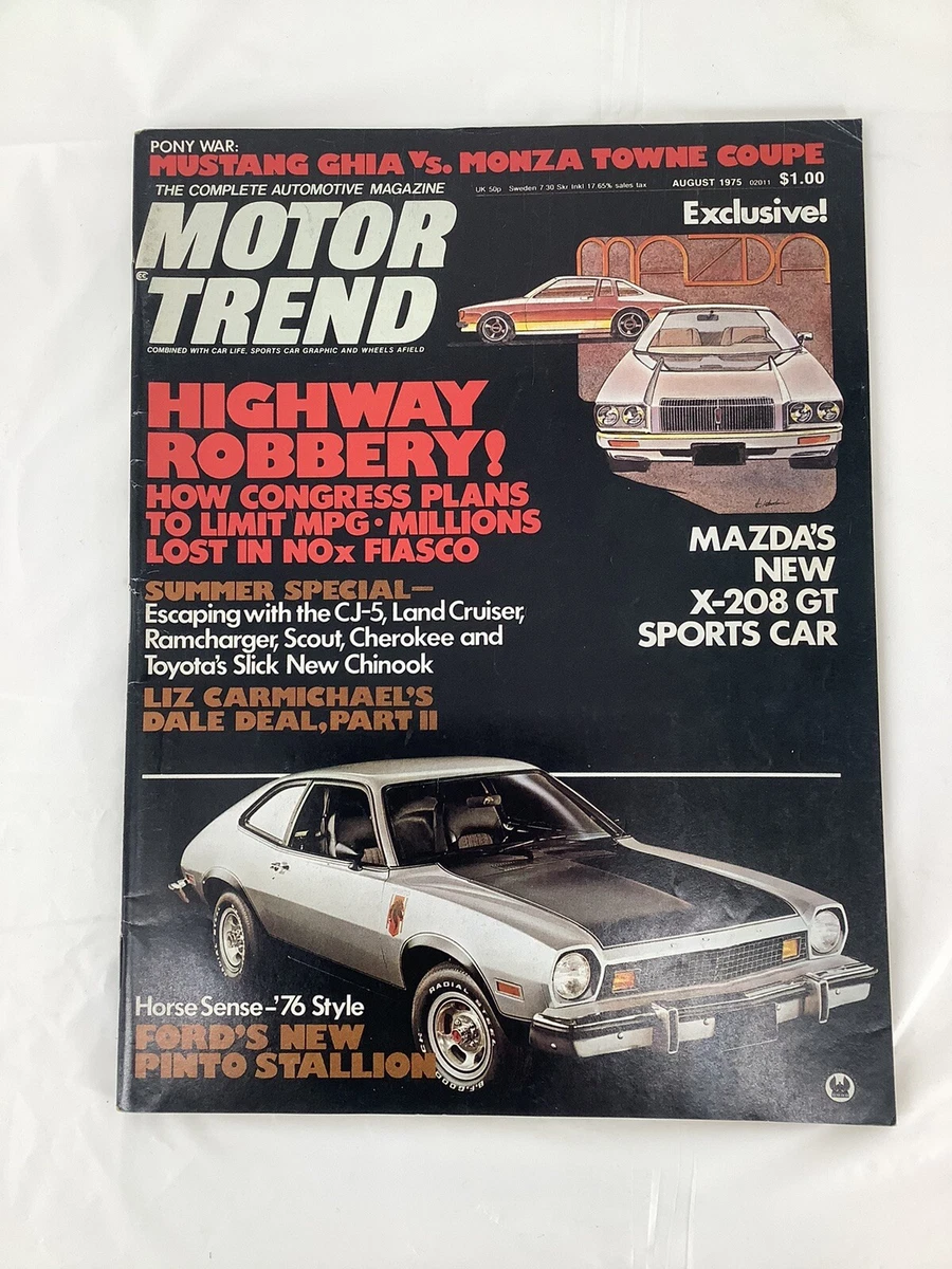 Ford Stallion