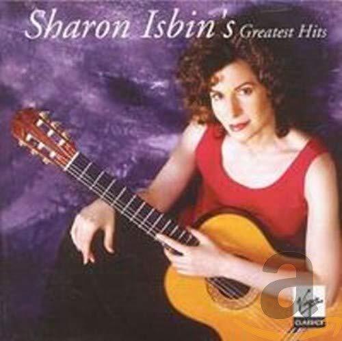 Sharon Isbin Greatest Hits (CD) 724356207523 | eBay