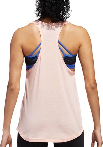 Adidas Women's Cursive Girl Woman Female Boss Training Tank Top Shirt ...