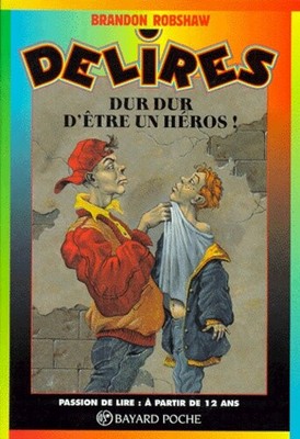 Dur, dur, d'etre un heros, Brandon Robshaw | eBay
