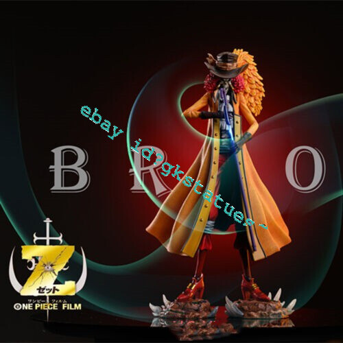 Bricht Studios One Piece Brook Resin Statue Pre-order H35cm Collection ...
