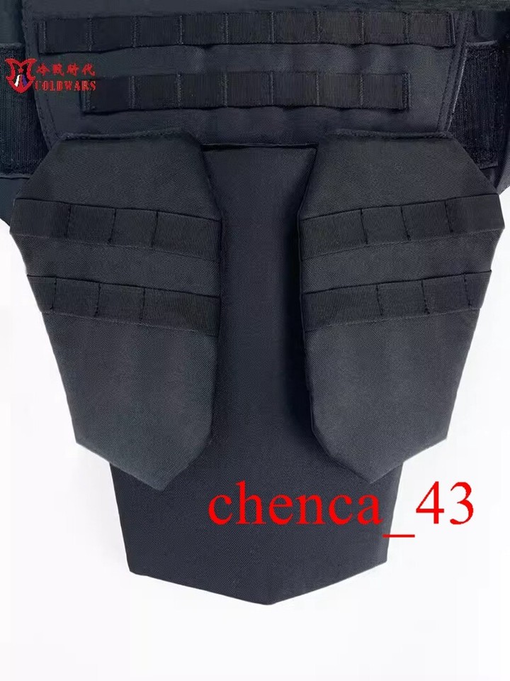 Replica Russian LAP Panel Tactical Vest Lower Abdomen Crotch Protect ...