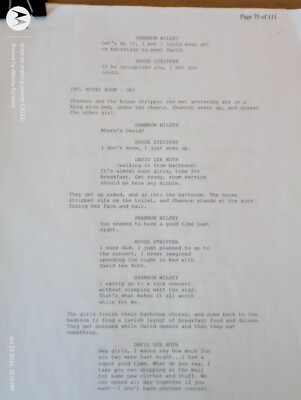 Savannah Wilsey movie script about her life. | eBay