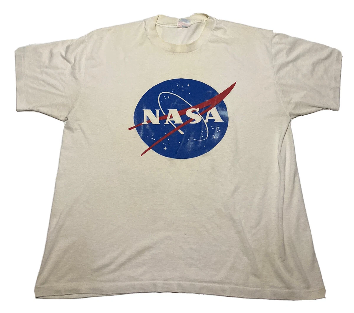Vintage Nasa Logo