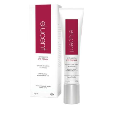 Elucent Anti Ageing Eye Cream 15g | eBay Australia