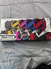 Power Rangers Lightning Psycho Rangers 5 Pack