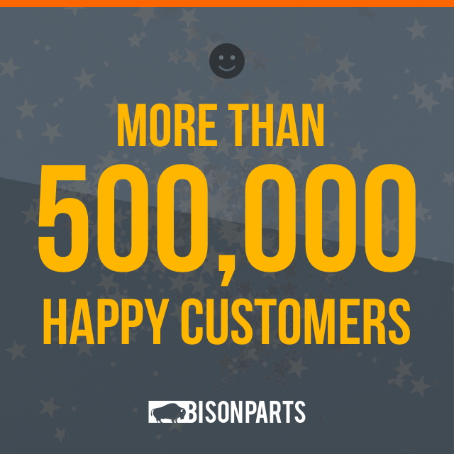 FRONT BUMPER LOWER SPOILER PASSENGER SIDE LH 21495266 FITS VOLVO FH ...