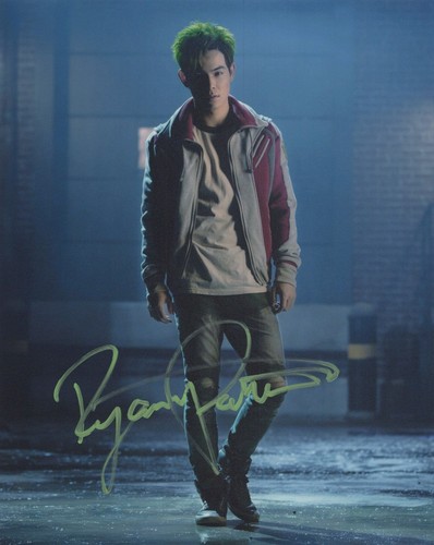 Ryan Potter autographed 8x10 Photo COA | eBay