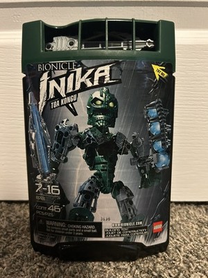 LEGO BIONICLE: Toa Kongu (8731) 673419078672| eBay