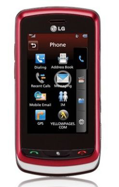 LG Xenon GR500 - Red (AT&T) Cellular Phone for sale online | eBay