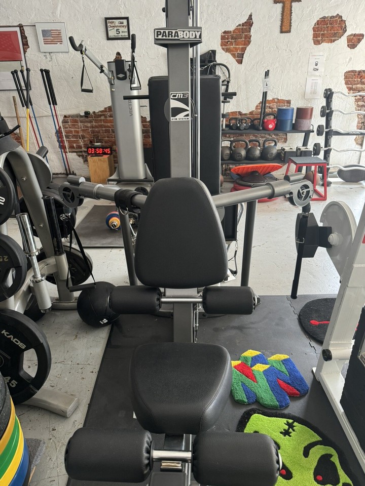 Parabody CM3 Gym System | eBay