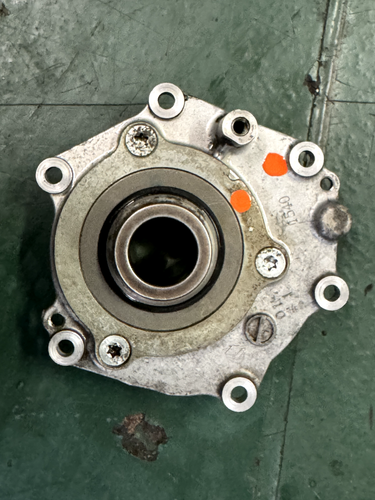 SUZUKI GSXR 600 750 K6 K7 2006 2007 GEARBOX END CAP TRANSMISSION PARTS ...