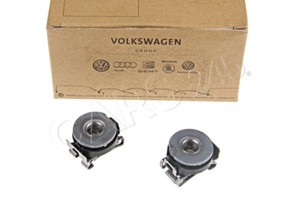 Genuine Audi A6 A7 S7 A8 Headlight Mounting Screw Spacer 0,8-4MM 2 Pcs ...