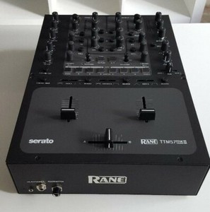 Rane ttm 57sl serato dj pro - dirmertq