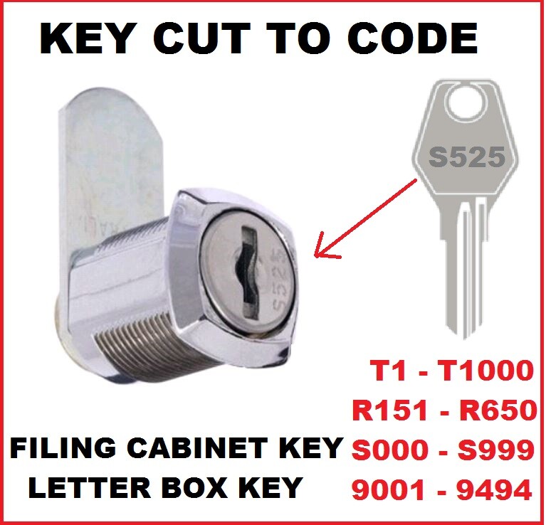 Lost Your Letterbox Keys? Mail Box Keys Made Cut To Code Number FREE ...