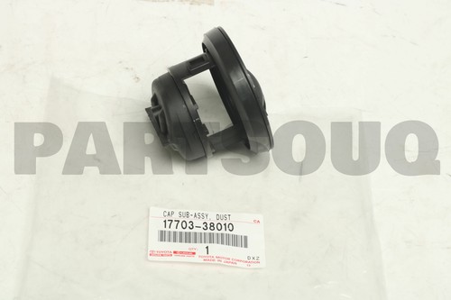 1770338010 Genuine Toyota CAP SUB-ASSY, DUST 17703-38010 | eBay