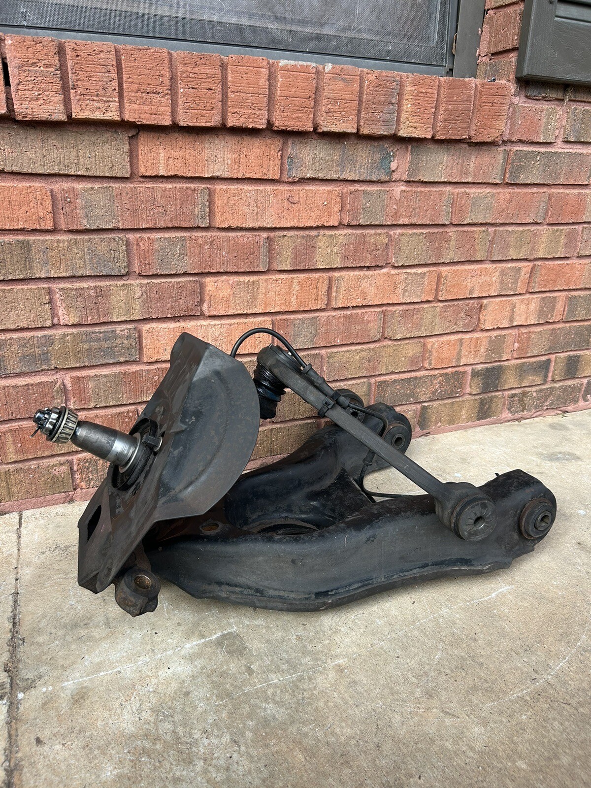 2001 Ford F150 Svt Lightning OEM Upper/Lower Control Arms/Spindle Right ...